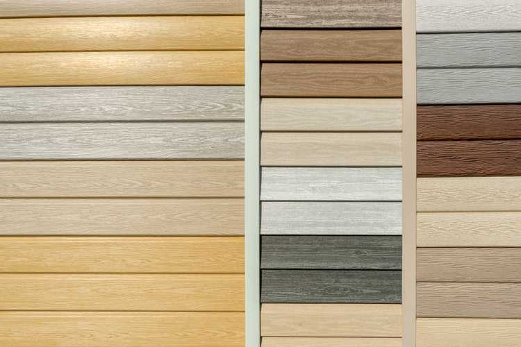 Thousands Of Siding Options!